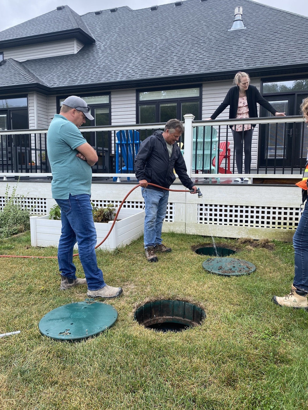 Community Onsite Septic Inspection Program - Township of Ashfield ...
