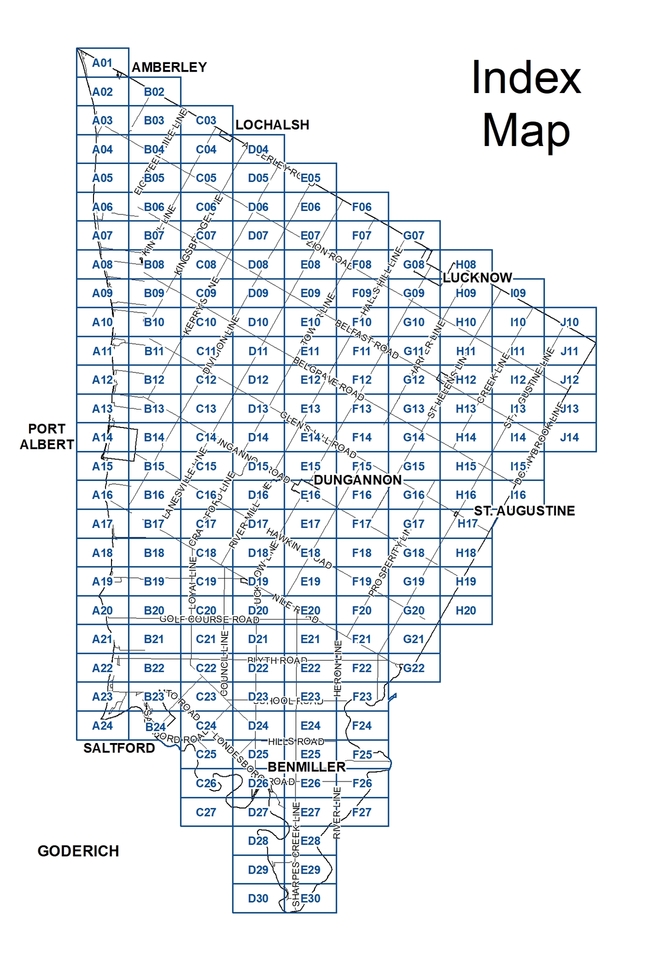 Zoning By-Law Update - Township of Ashfield-Colborne-Wawanosh