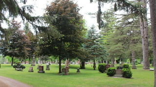Colborne Cemetery - Township of Ashfield-Colborne-Wawanosh